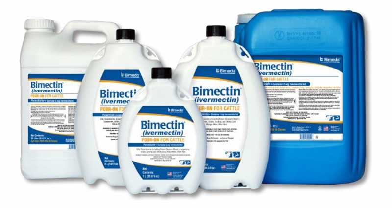 Bimectin Pour On